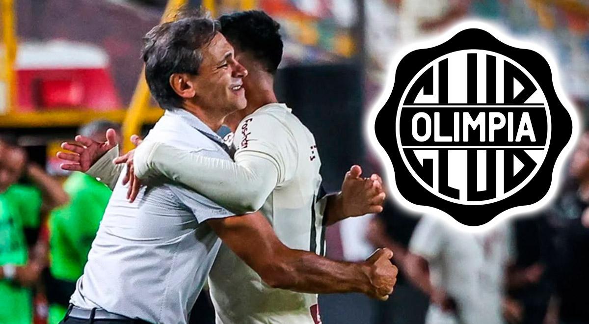 Se revela el sueldo de Fabián Bustos que tendrá con Olimpia tras dejar ...