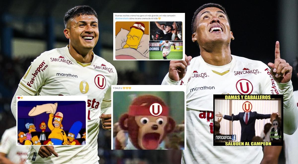 Universitario vs. Binacional: Los memes más divertidos tras el ...
