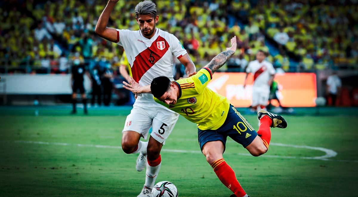 Perú vs Colombia: fecha, hora y estadio confirmado del partido por las ...
