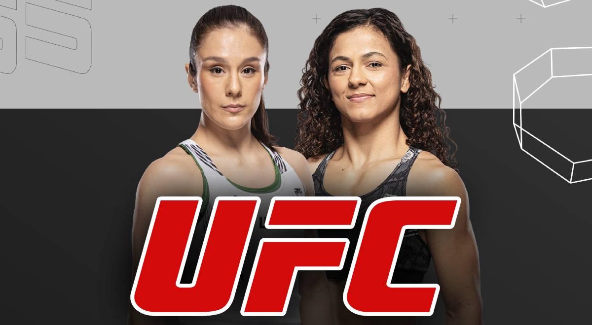 UFC 315: ¿Cuándo y a qué hora pelea la mexicana Alexa Grasso en la UFC ...