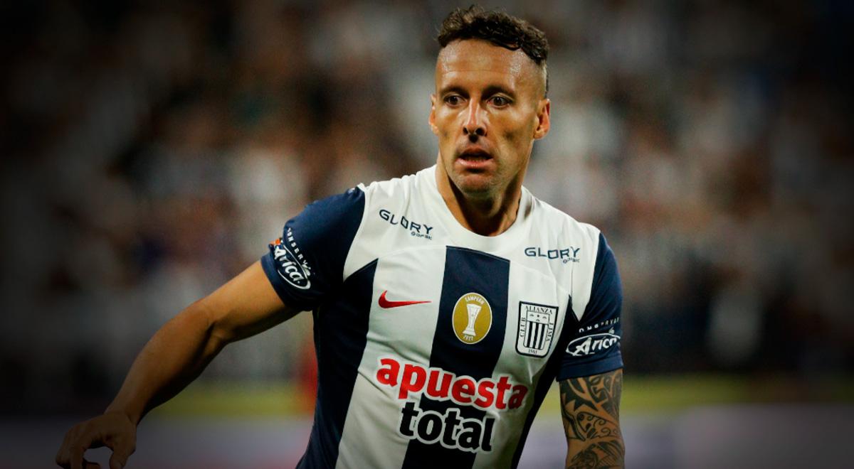 Alianza Lima reveló la durísima lesión que sufrió Pablo Lavandeira y se ...