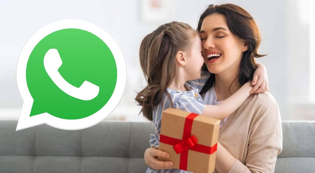 WhatsApp: así activas el 'Modo mamá' para rendir un sentido homenaje a ...