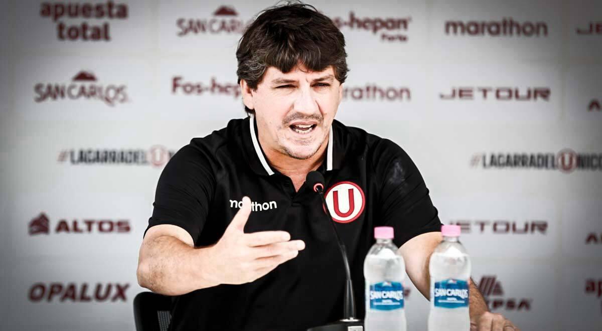 Universitario | Jean Ferrari sobre posible sanción al Estadio ...