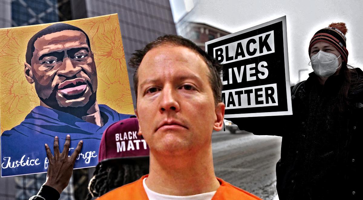Derek Chauvin, asesino de George Floyd, podría ser indultado por el ...