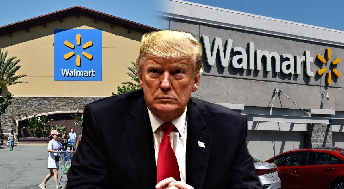 Donald Trump amenaza a Walmart tras posible aumento de precios por ...