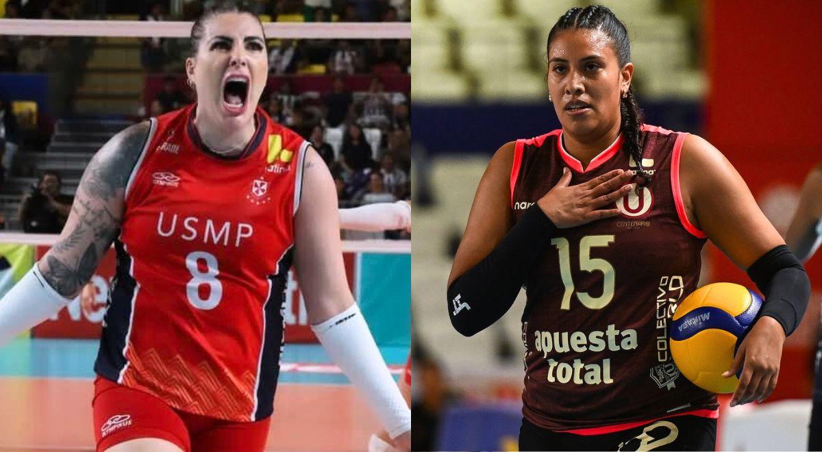 Universitario vs San Martín: día y hora del extra game por el tercer ...