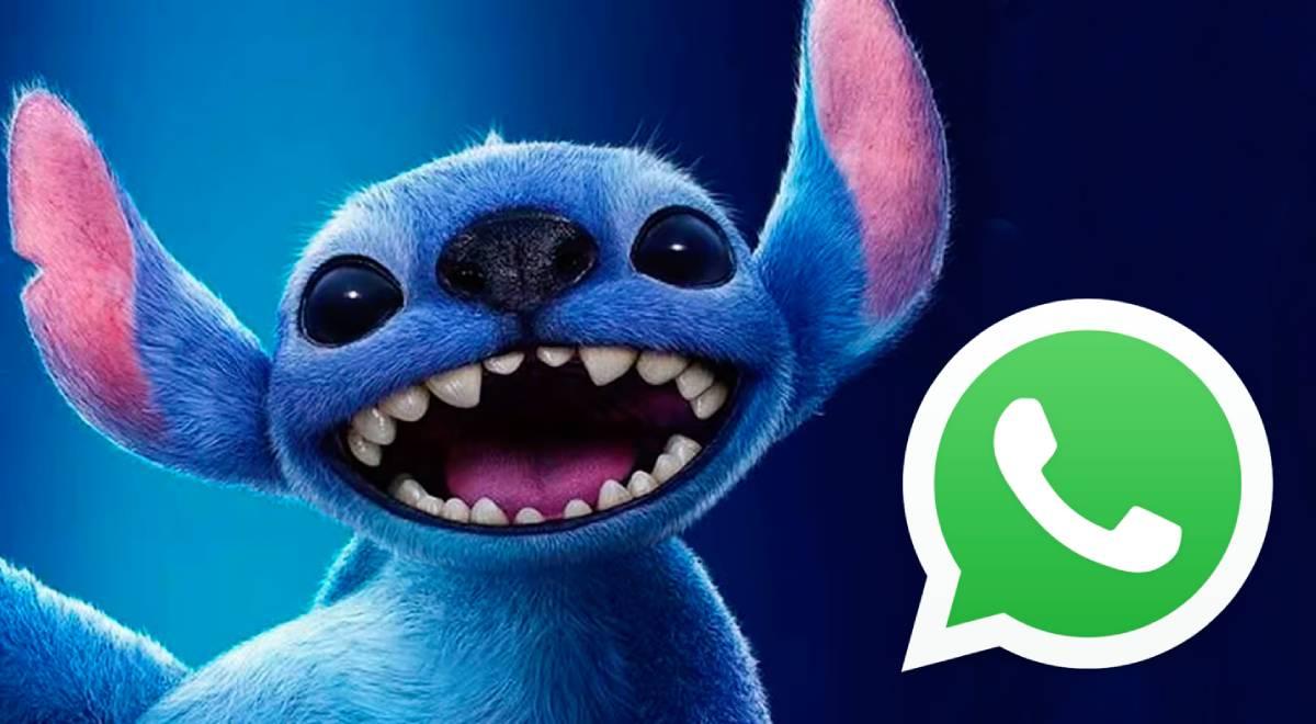 Así puedes activar el 'Modo Stitch' en WhatsApp: revisa la GUÍA ...