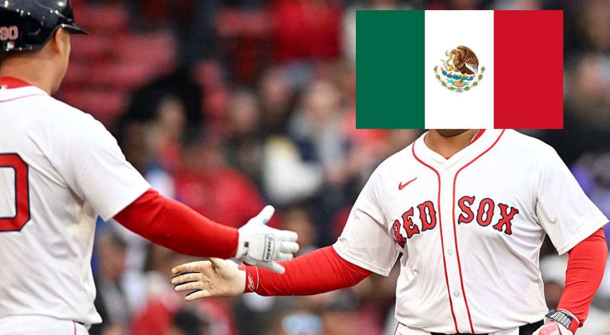 Nace una estrella: mexicano Marcelo Mayer es ascendido a los Boston Red ...