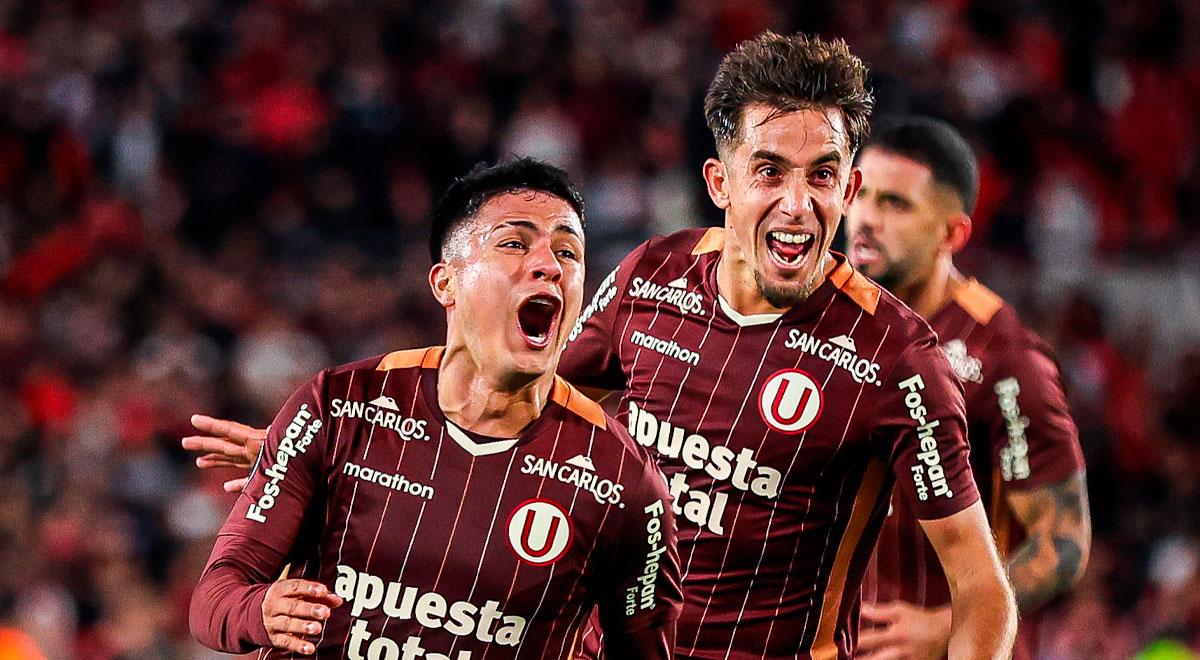 Resultado de Universitario vs River Plate: resumen, goles y cómo quedó ...