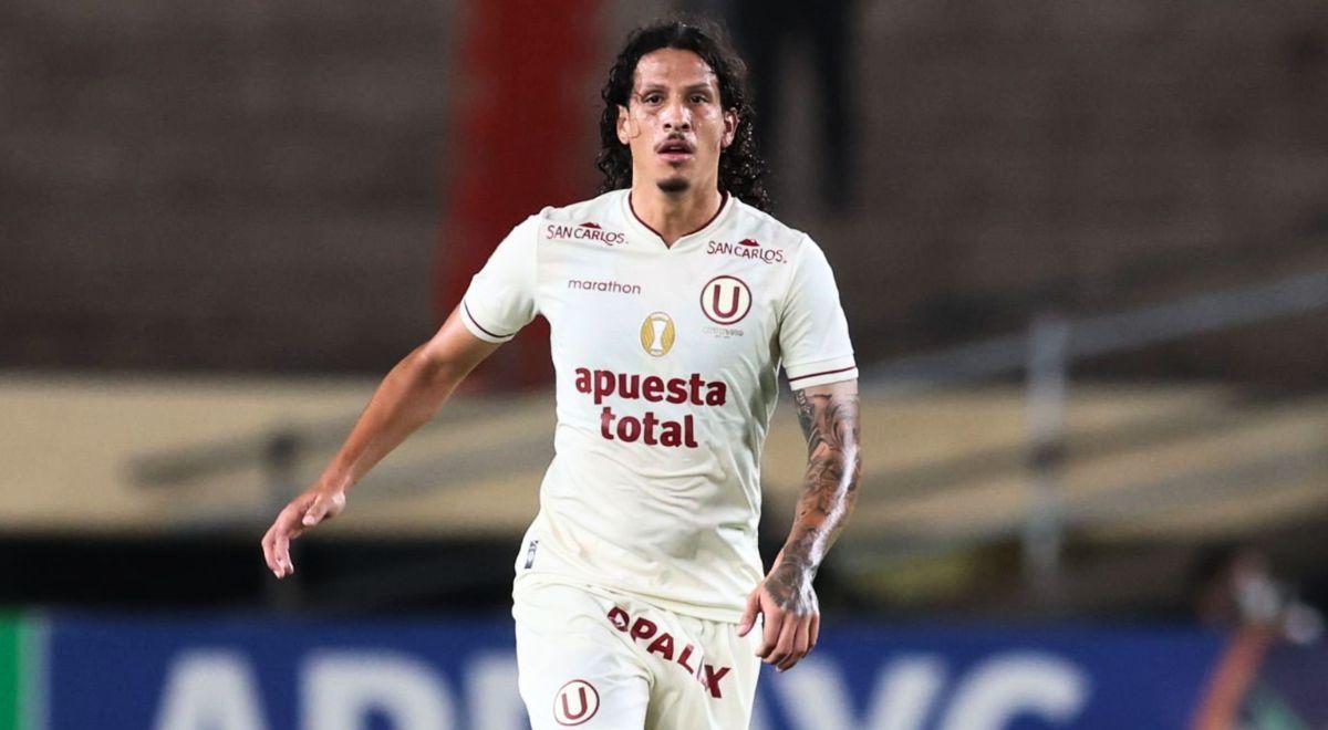 ¿Williams Riveros podría dejar Universitario de Deportes? Esto es lo ...