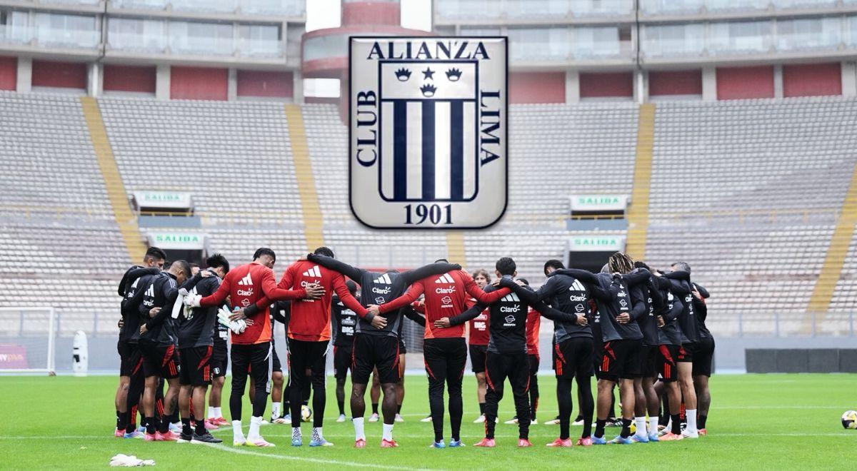 Figura de Alianza Lima podría ingresar al once titular de Ibáñez para ...
