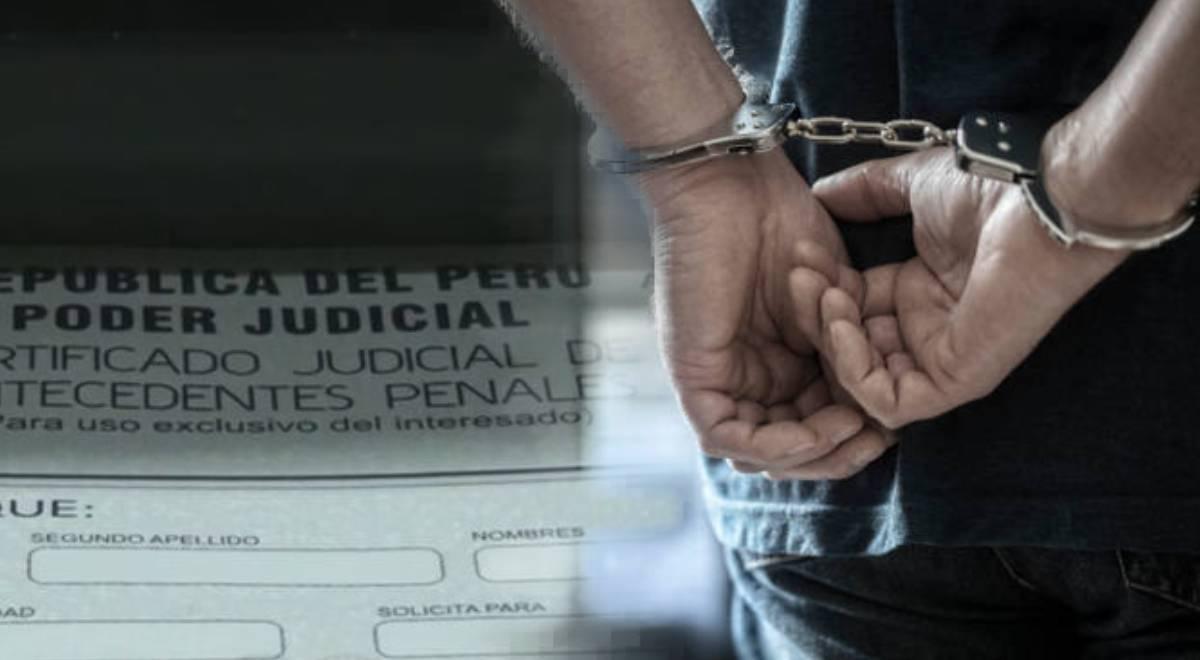 Certificado de Antecedentes Penales en Perú: cómo obtenerlo, costo y ...