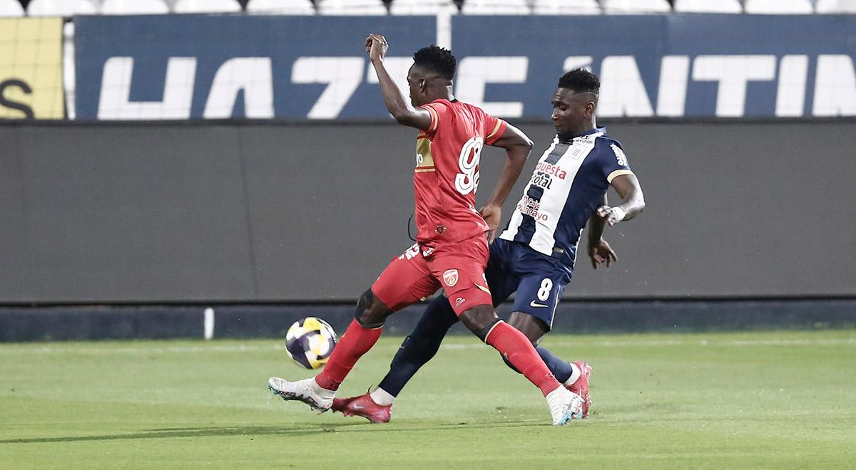 Cómo quedó Alianza Lima vs Sport Huancayo: resultado y resumen del ...