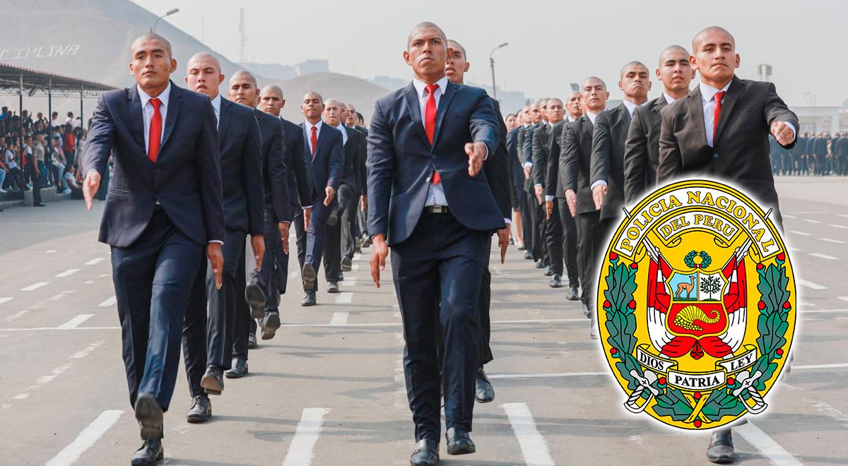 Proceso de Admisión PNP 2025: pasos y LINK oficial para la inscripción