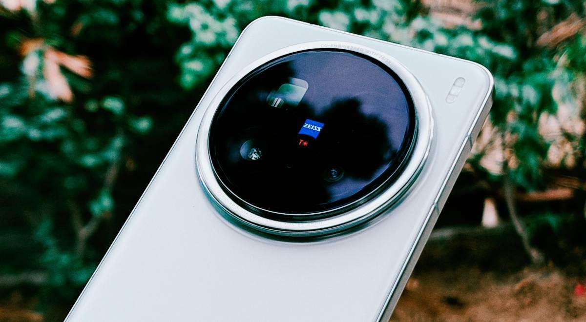 El iPhone 17 Pro Max jamás podrás con este Vivo X200 PRO que lo supera ...