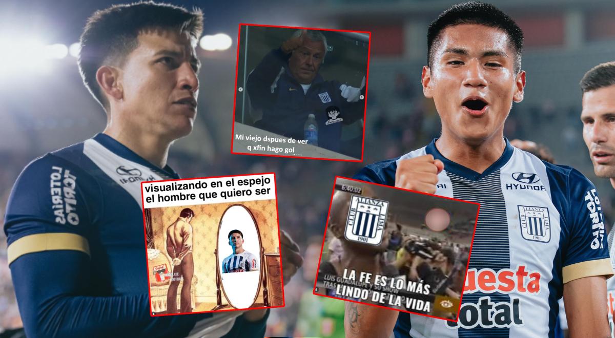 Alianza Lima memes: El conjunto blanquiazul es 'puntero' con gol de ...