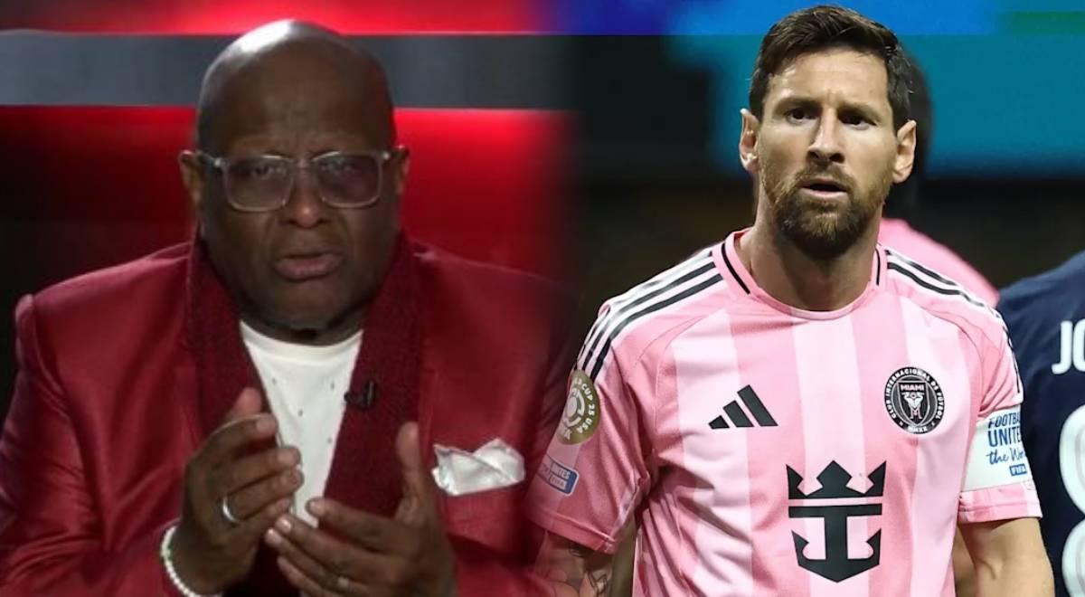 Elejalder Godos causó revuelo internacional por comentario sobre Lionel ...