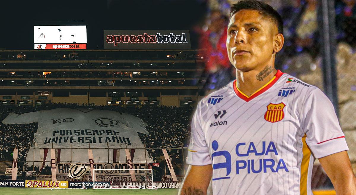 Se confirmó la fecha del regreso de Raúl Ruidíaz al Estadio Monumental ...