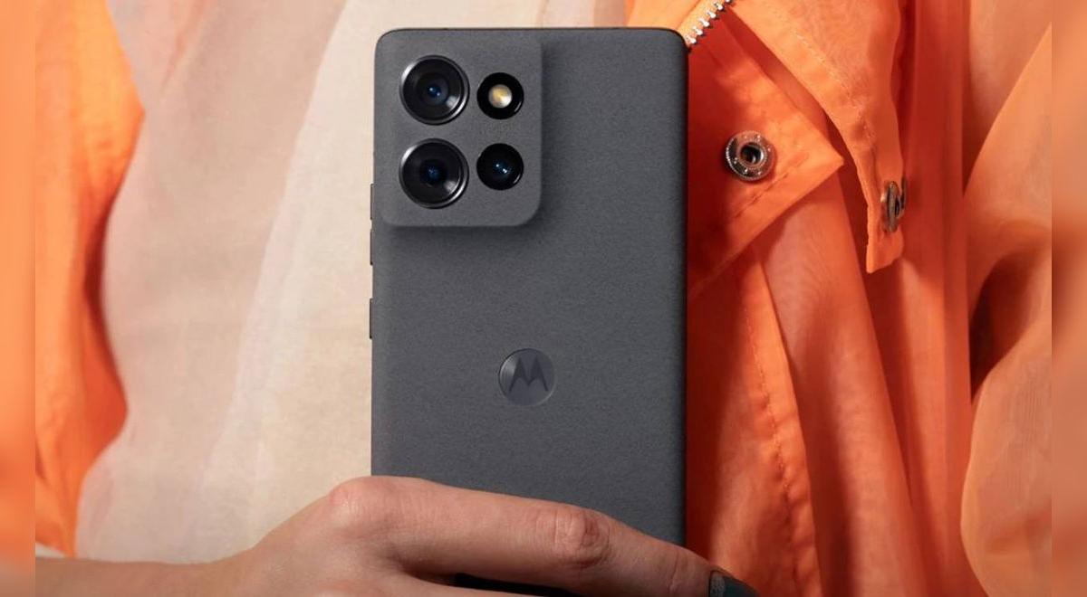 512GB de pura potencia Motorola al mejor precio en 2025: triple cámara ...
