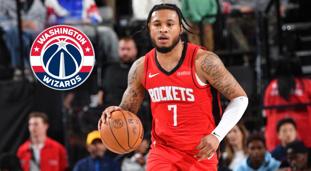 Los Houston Rockets realizan un movimiento en la NBA que pocos ...