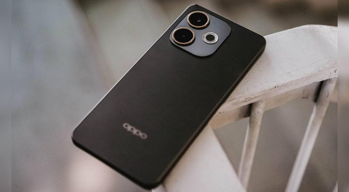 Este Oppo no solo es acuático, tiene pantalla INDESTRUCTIBLE, 256GB de ...