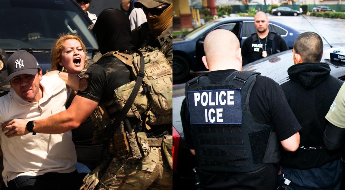 No solo es ICE: estas son las otras agencias de migración que realizar ...