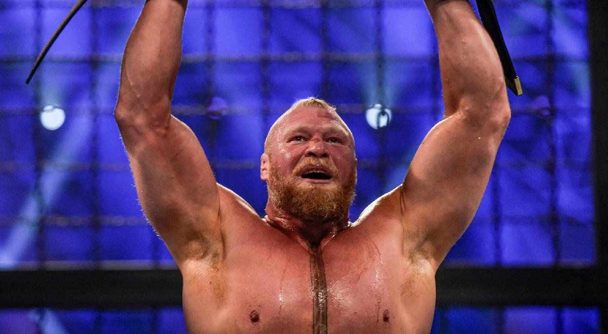 ¿Por qué Brock Lesnar ya no aparece en la WWE? Revelan el motivo de su ...