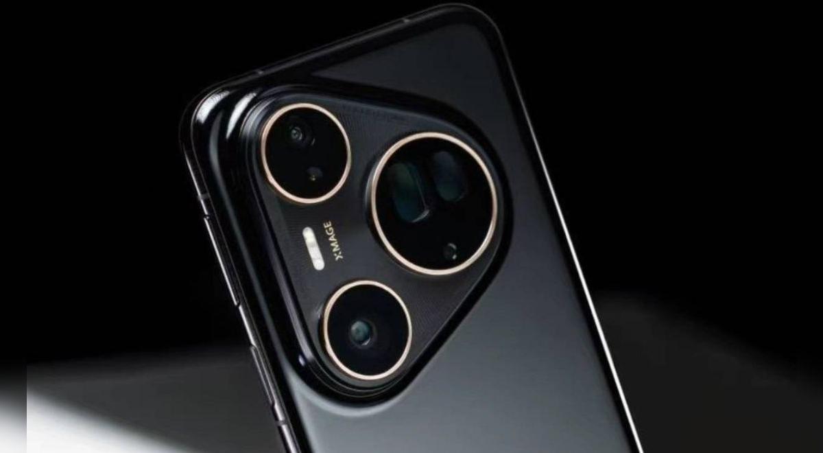 Este Huawei es el 'Rey' de la fotografía y humilla al S25 Ultra con sus cámaras TOP, procesador ...