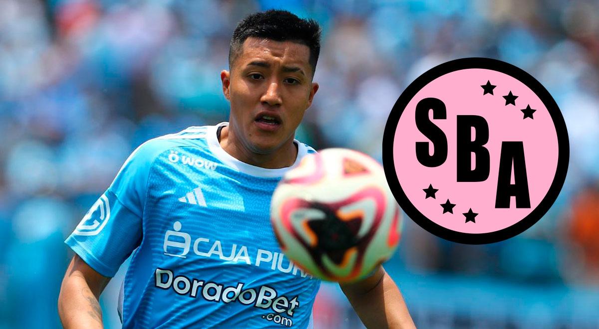 Jostin Alarcón, ex Sporting Cristal, recibió dura noticia de Sport Boys a poco de ser anunciado ...