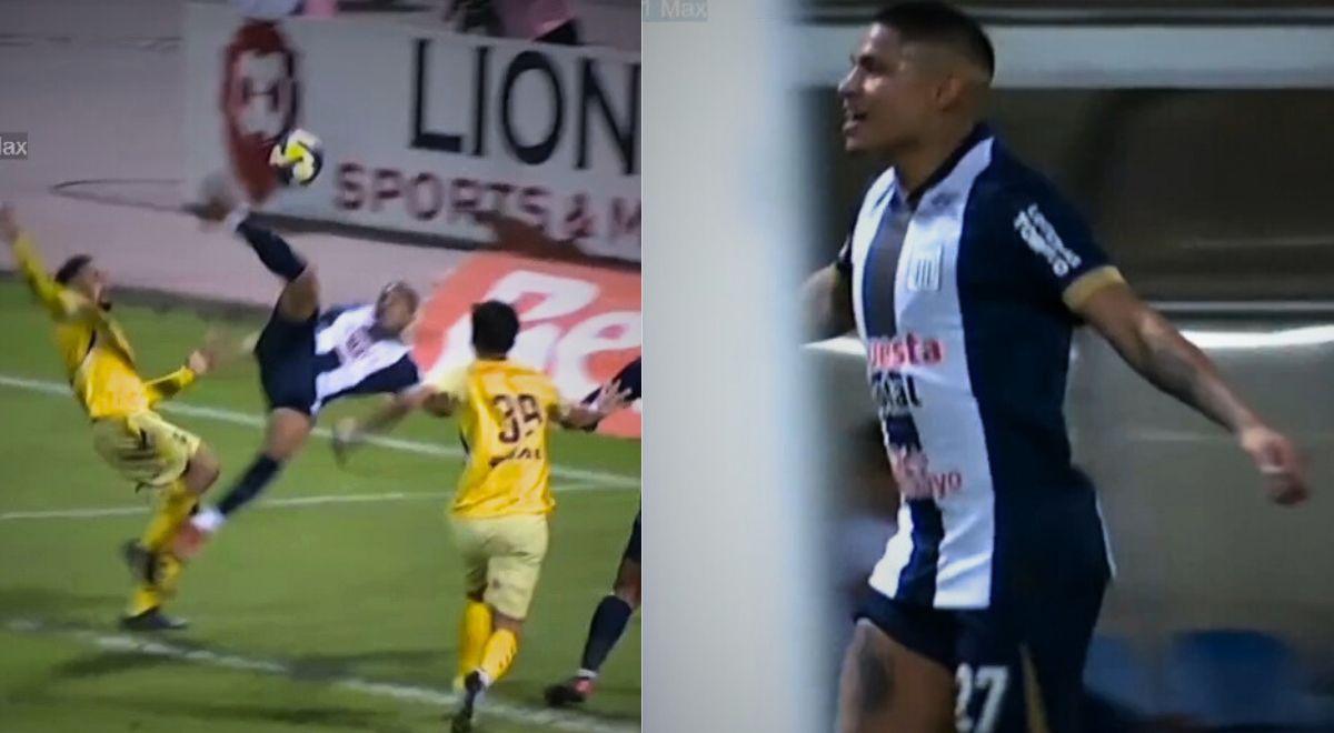 Gol de Kevin Quevedo Alianza Lima vs Juan Pablo II EN VIVO: resultado 2 ...