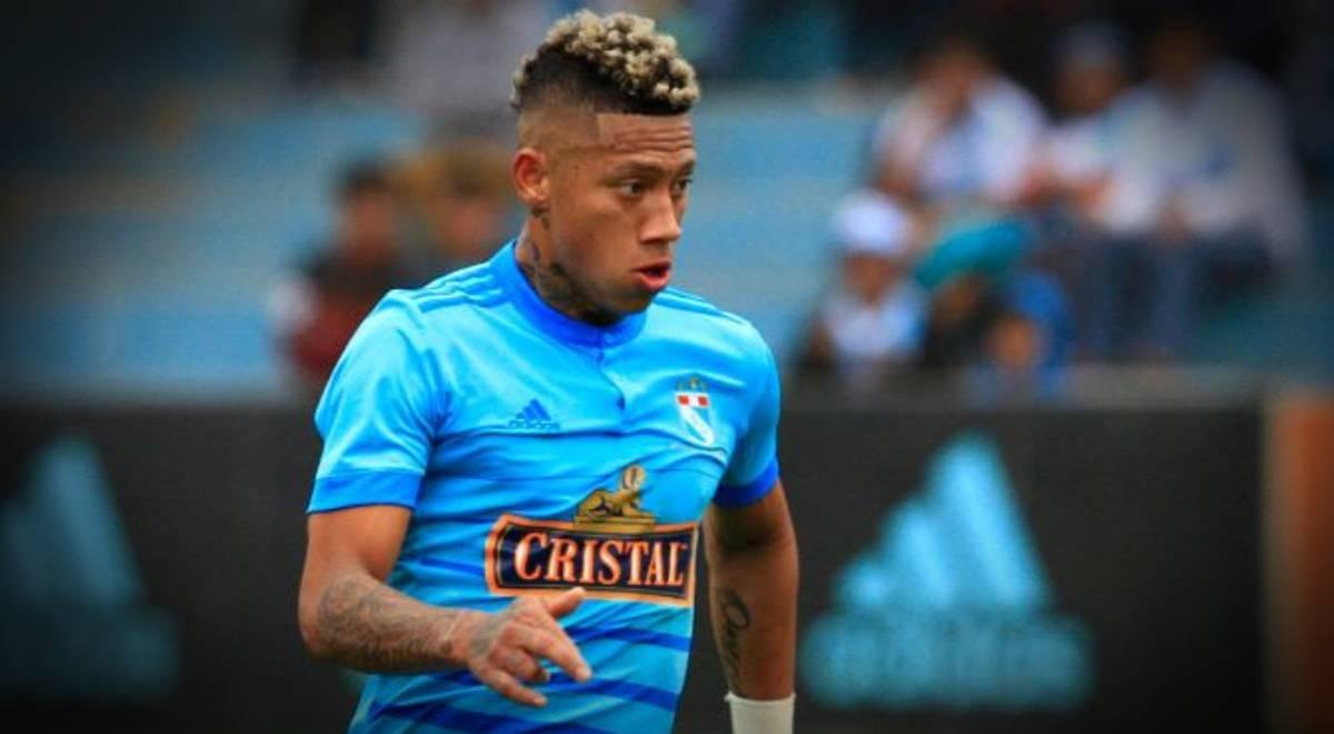 Fichajes Liga 1 2025: Ray Sandoval dejó Comerciantes Unidos y su nuevo ...