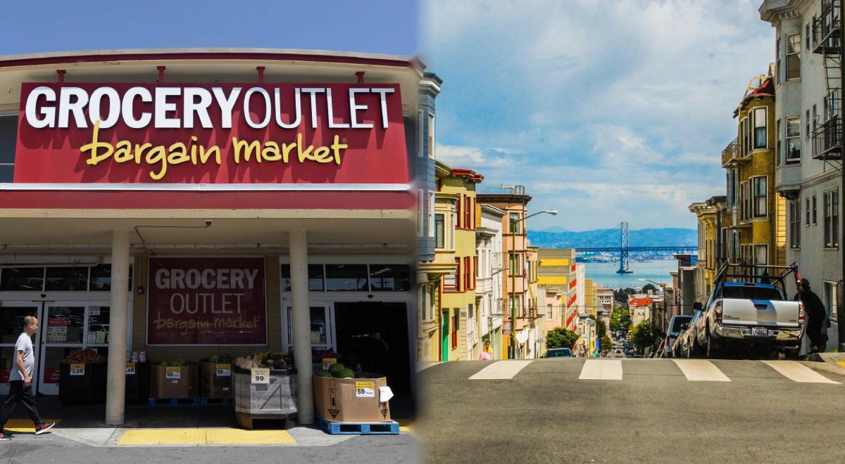 Grocery Outlet Rancho Cordova