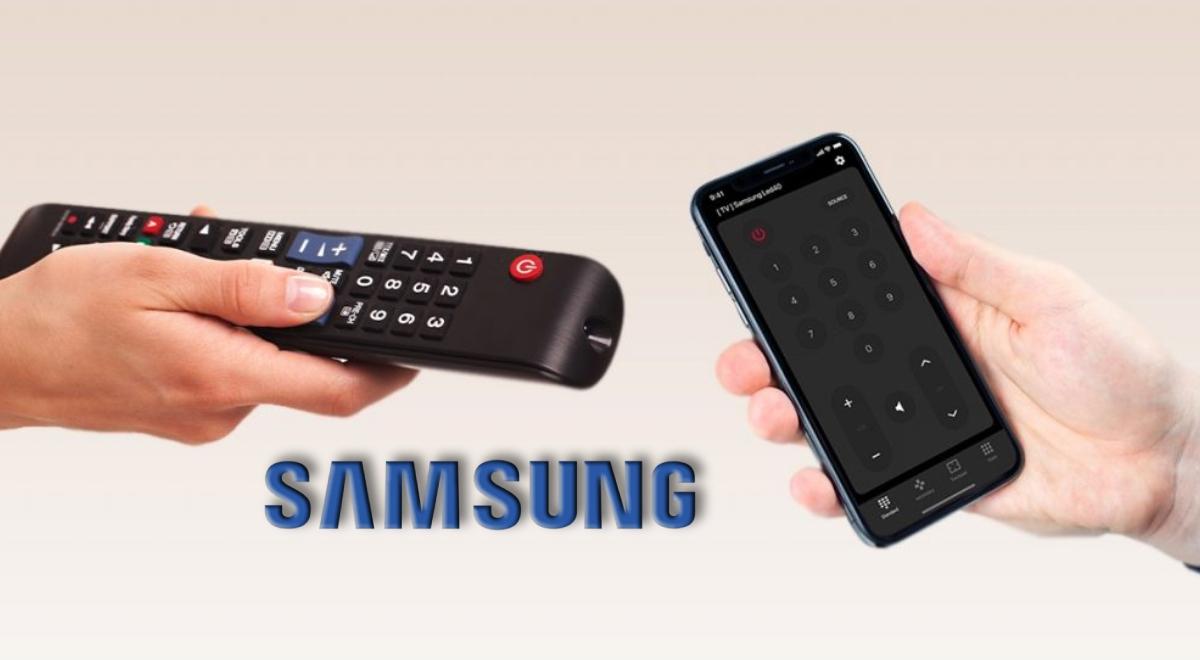 Las 3 aplicaciones que funcionan como control remoto de televisores Samsung