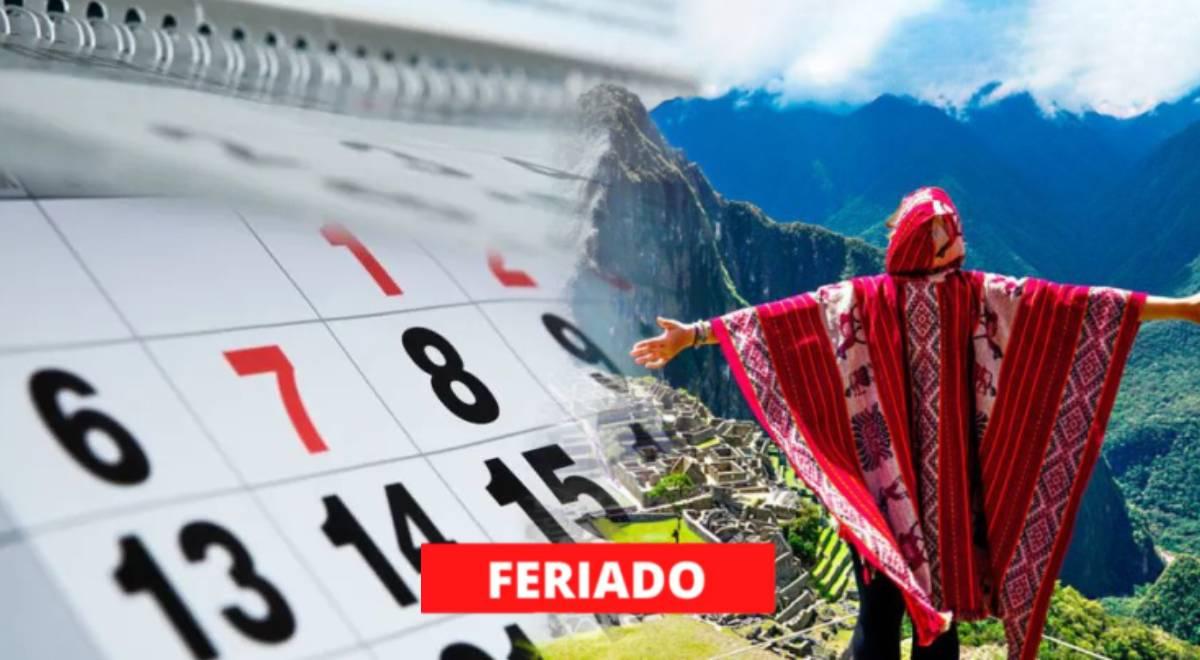 ¿Habrá feriado largo del 28 al 31 de agosto a nivel nacional? Esta es ...