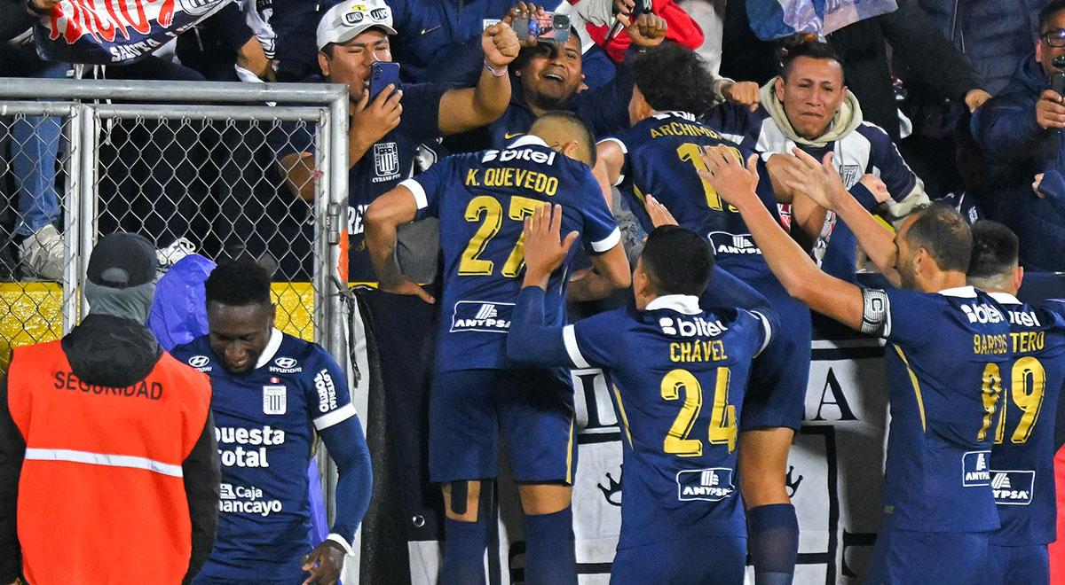 El millonario premio que ganó Alianza Lima por clasificar a los cuartos ...