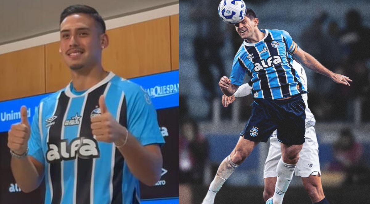 Erick Noriega no debutó en Gremio: partido ante Ceará por el ...