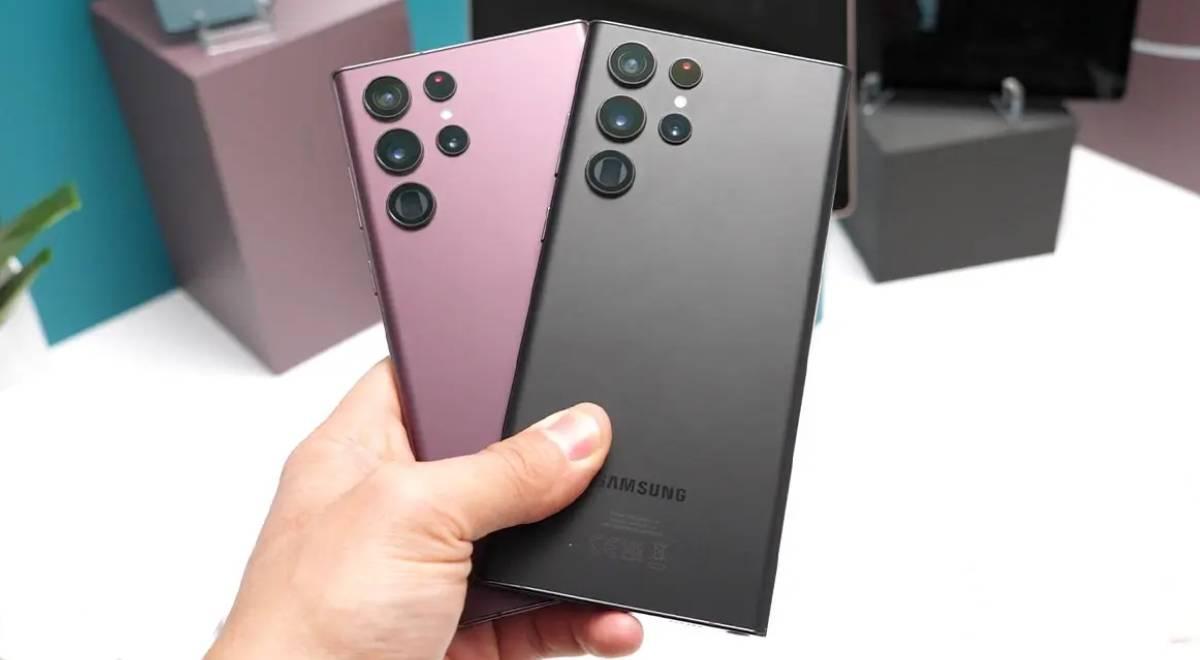 Este Galaxy 22 ULTRA tiene 3 años de haber sido lanzado y su precio es ...