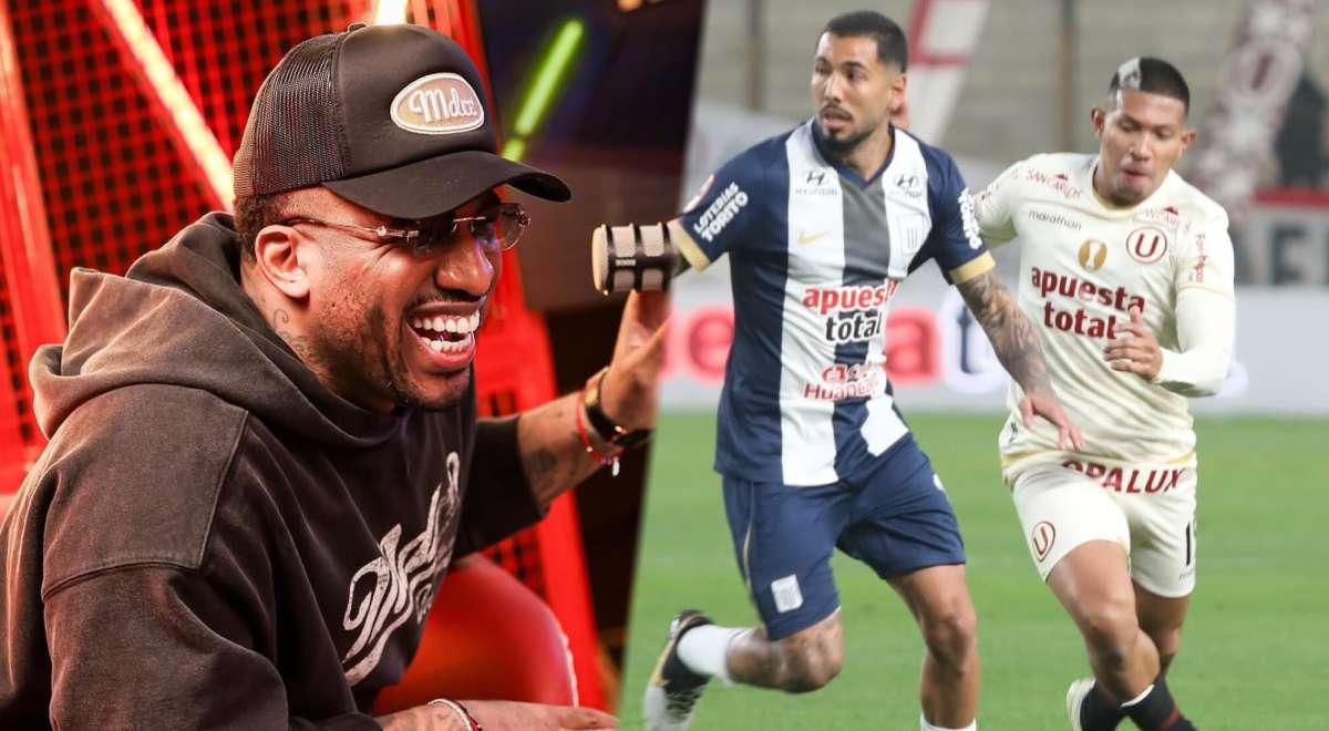 Jefferson Farfán ganó 16.800 soles por apuesta en Alianza Lima vs ...
