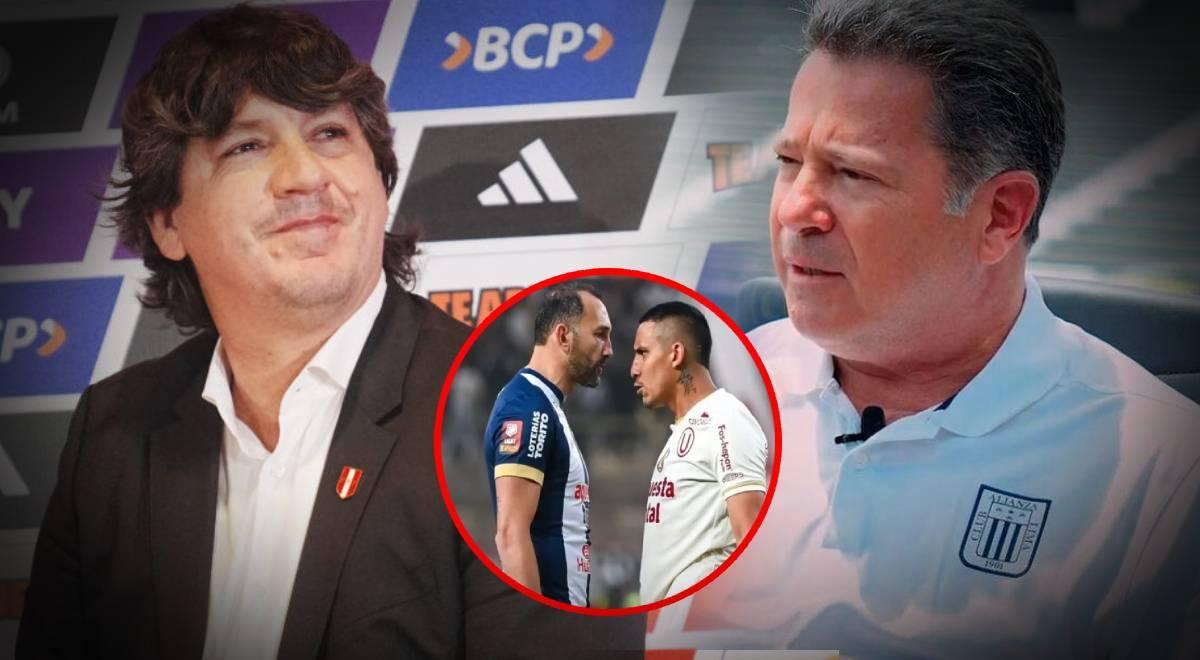 Fernando Cabada no se guardó nada y dio dura respuesta a Jean Ferrari ...