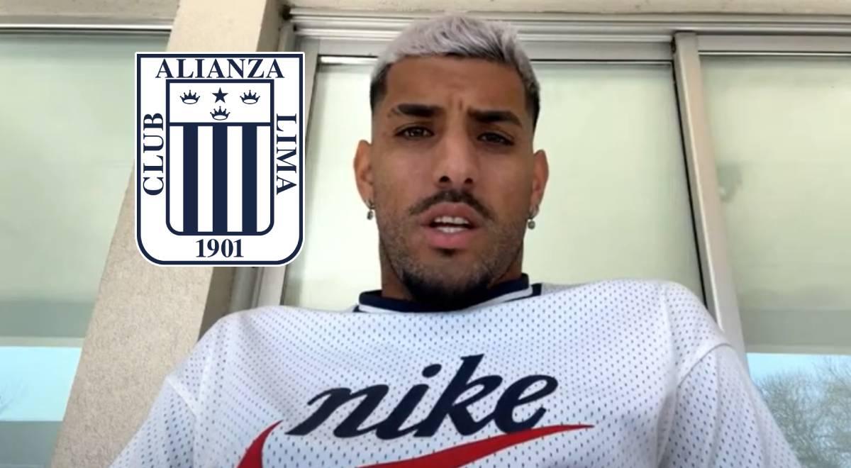 Adrián Balboa reveló quién fue el culpable de su salida en Alianza Lima ...