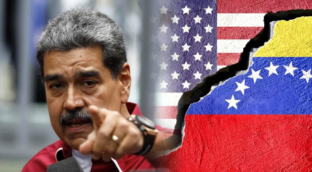 Nicolás Maduro expresa firme postura contra Estados Unidos y Donald ...