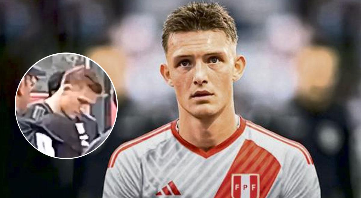 Oliver Sonne: Así reaccionaron hinchas de la selección peruana con el ...