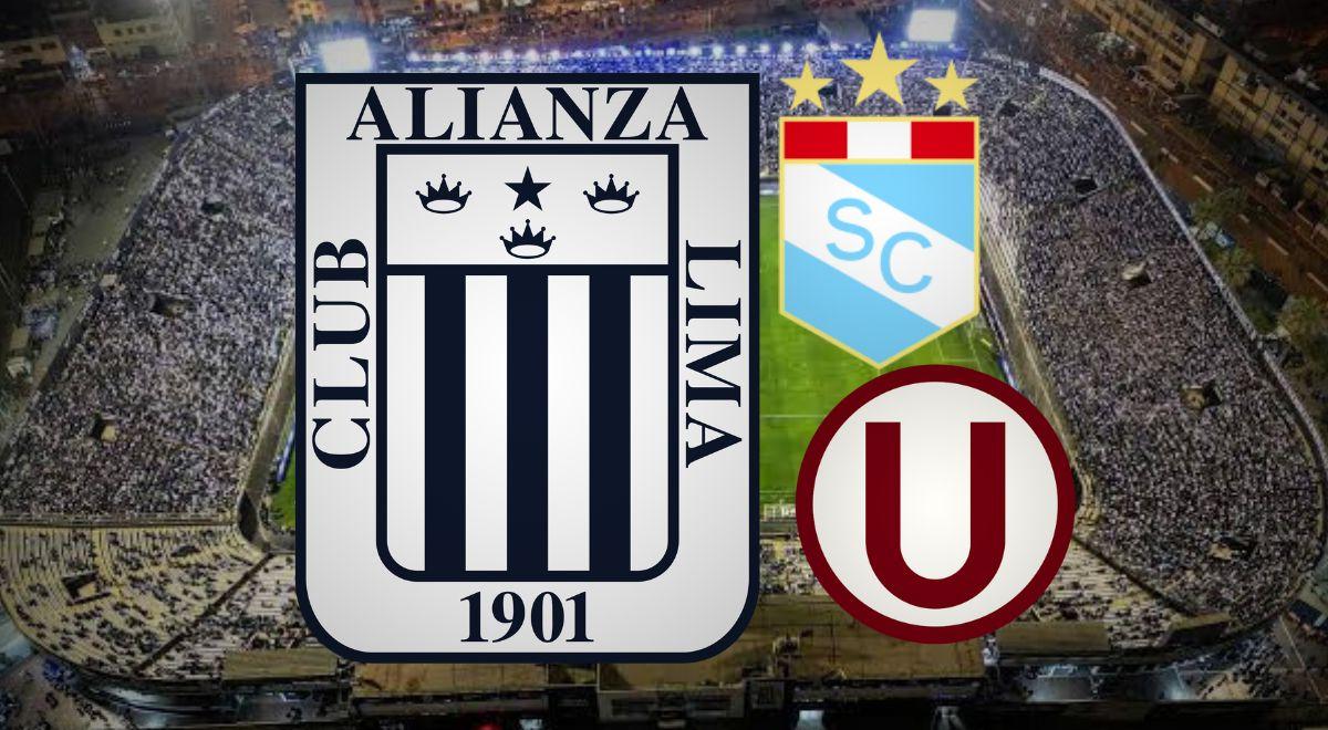Alianza Lima ganó 3-0, superó a Sporting Cristal e igualó a ...