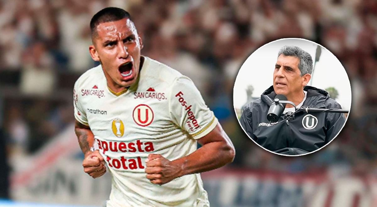 Álvaro Barco dio rotunda opinión sobre Álex Valera tras lesionarse con ...