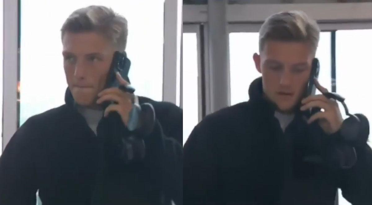 Oliver Sonne: Su inesperada reacción al dejar el Perú tras jugar solo 5 ...