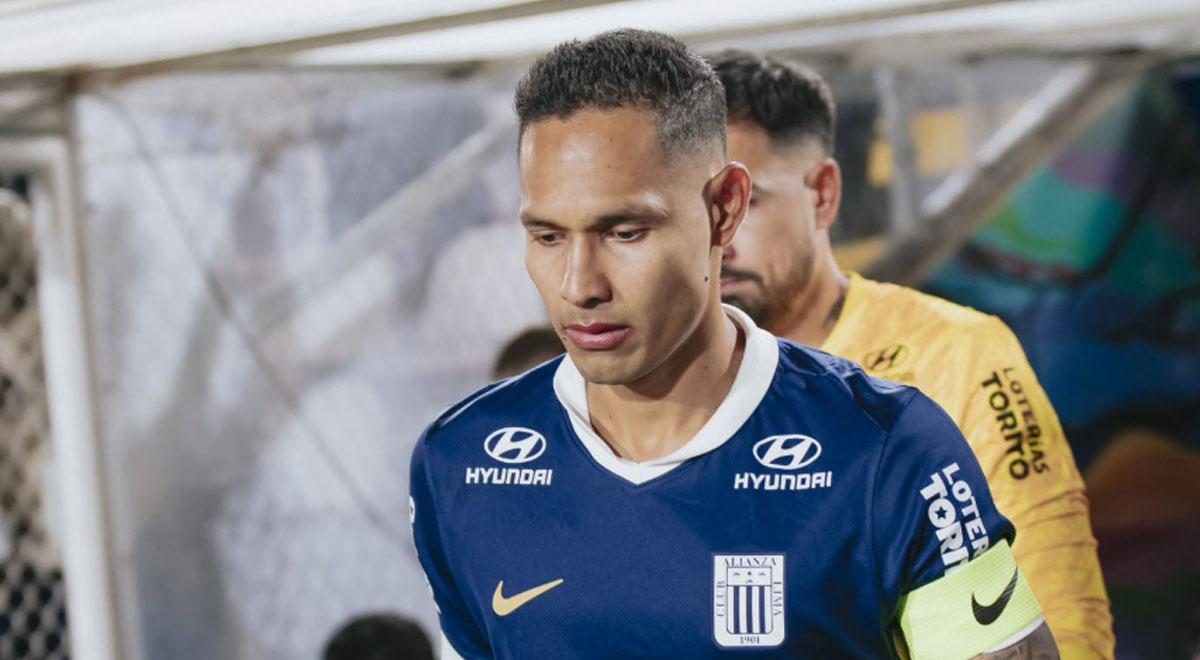 Renzo Garcés tomó una decisión tras suspensión y se pronunció con ...