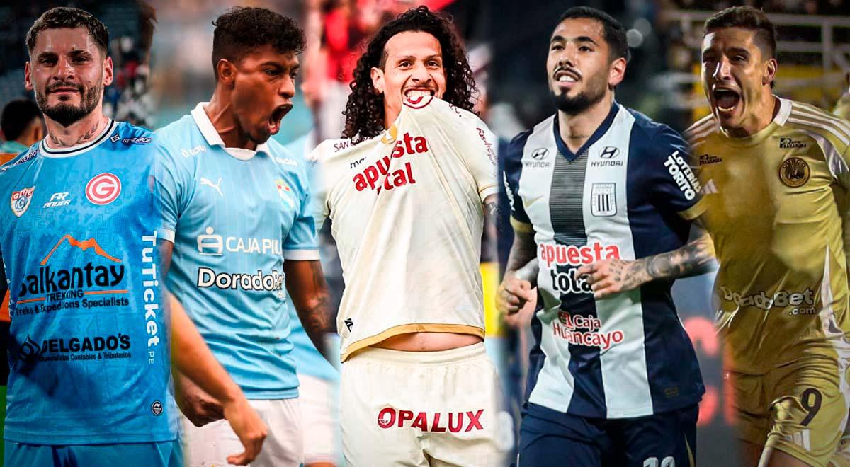 Así se jugará la recta final del Torneo Clausura: partidos de ...