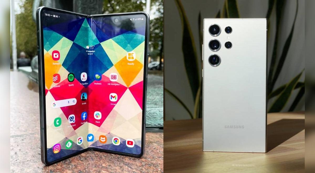 5 teléfonos Samsung que valen la pena comprar pese a su elevado precio