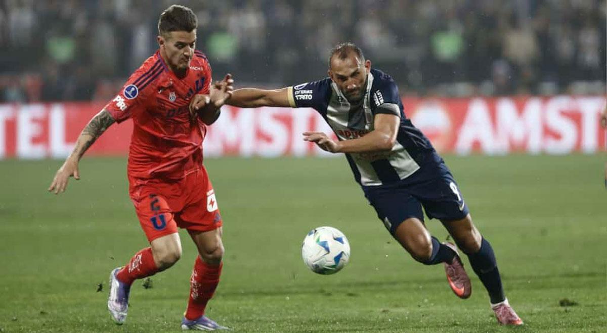 Dónde mirar Alianza Lima vs U de Chile EN VIVO ONLINE GRATIS y cómo ...