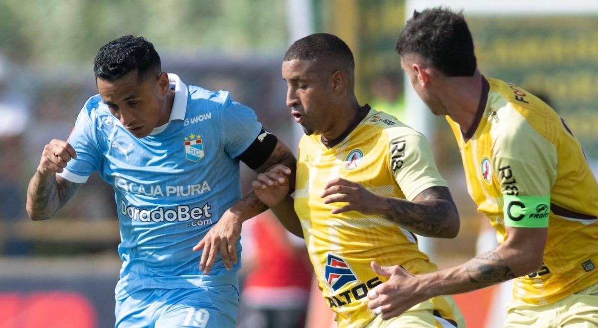 Dónde ver Sporting Cristal vs Juan Pablo II EN VIVO por internet GRATIS ...